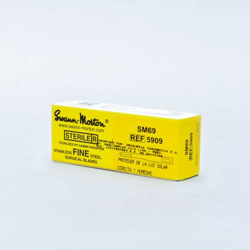 SM69 - 25 unidades - Endora